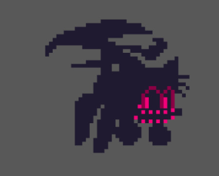 Corrupted Tails Sprite [Friday Night Funkin'] [Mods]