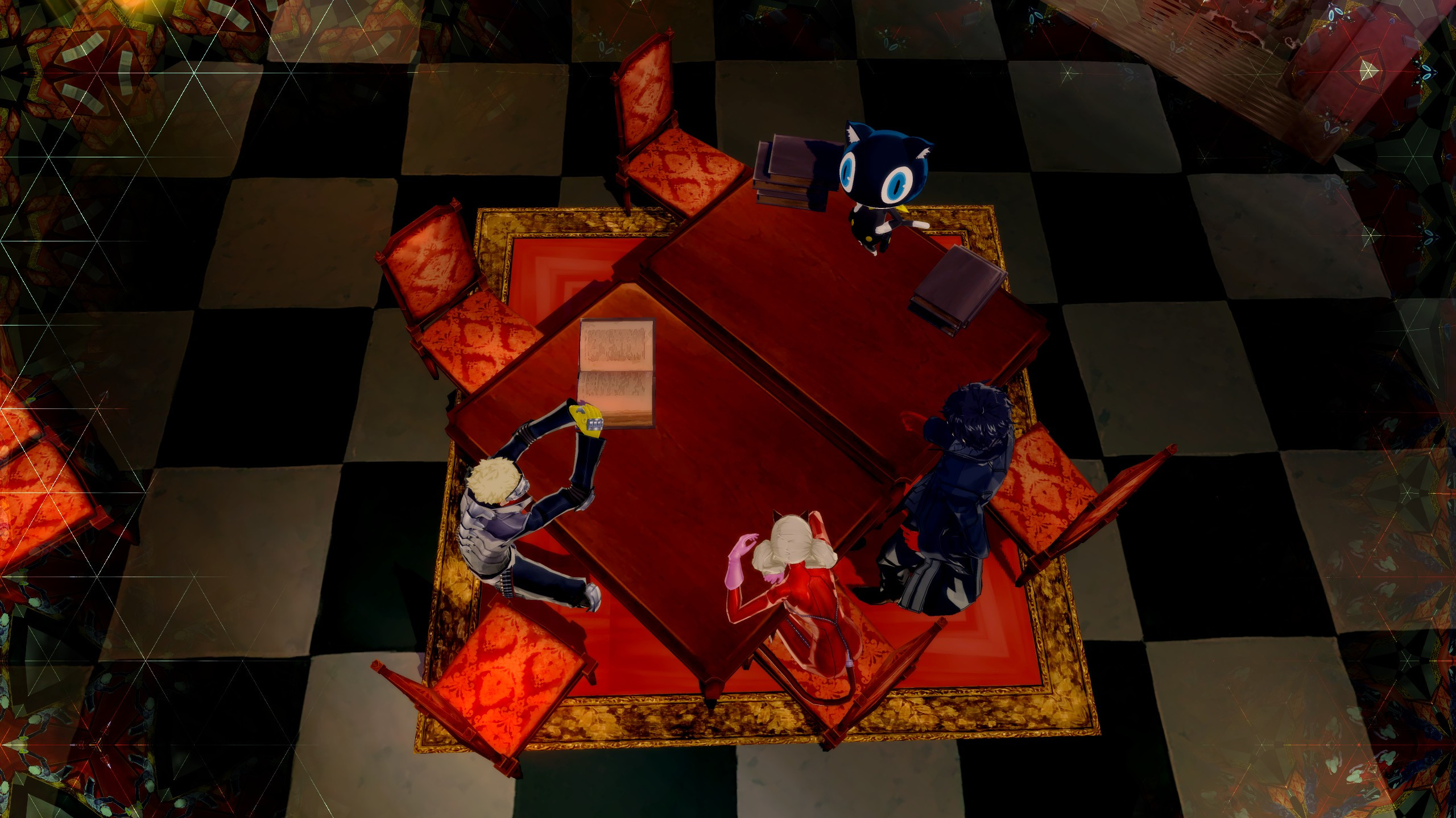 UI Toggler Mod for Persona 5 Royal (PC) | P5R (PC) Mods