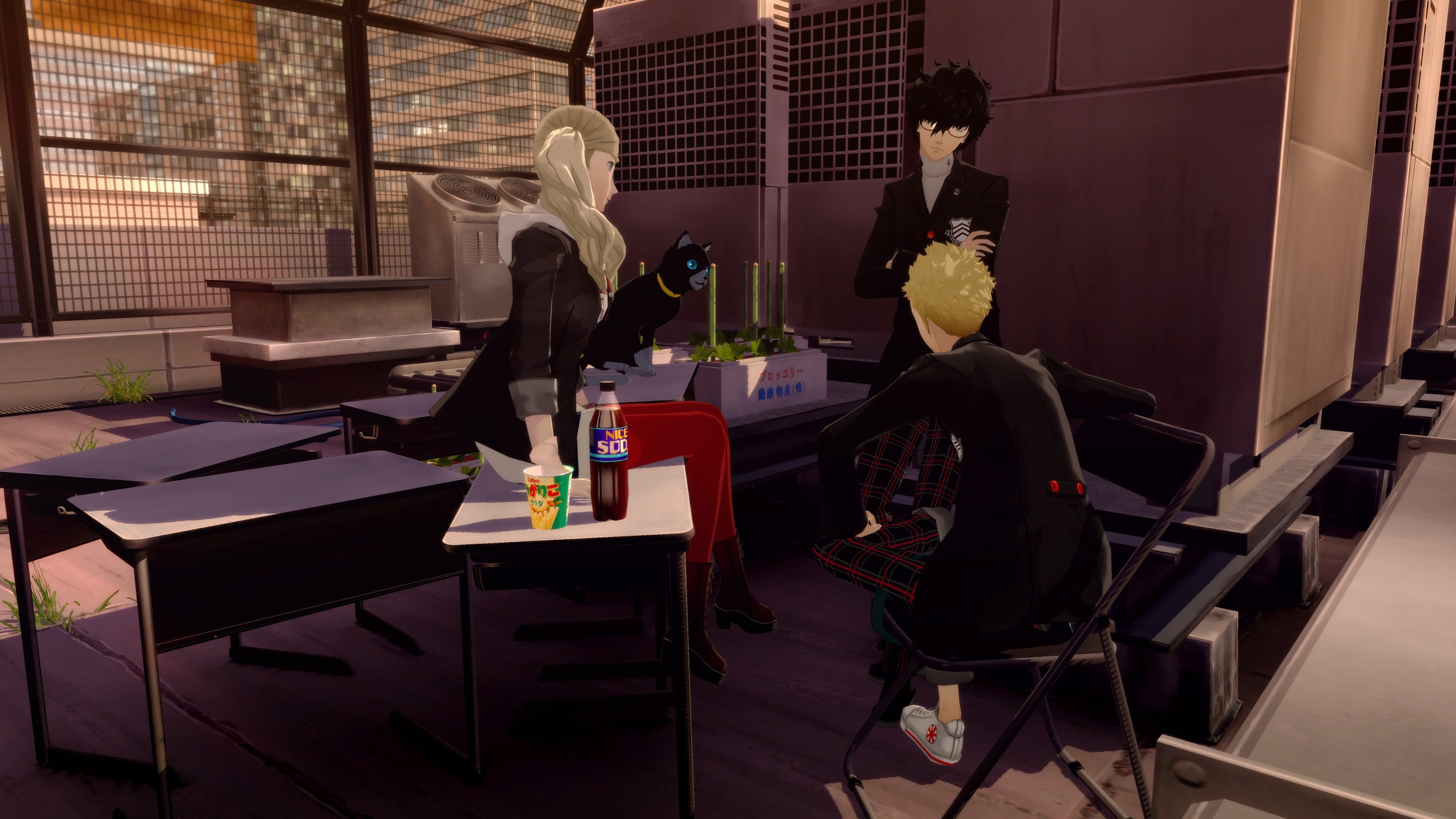 UI Toggler Mod for Persona 5 Royal (PC) | P5R (PC) Mods