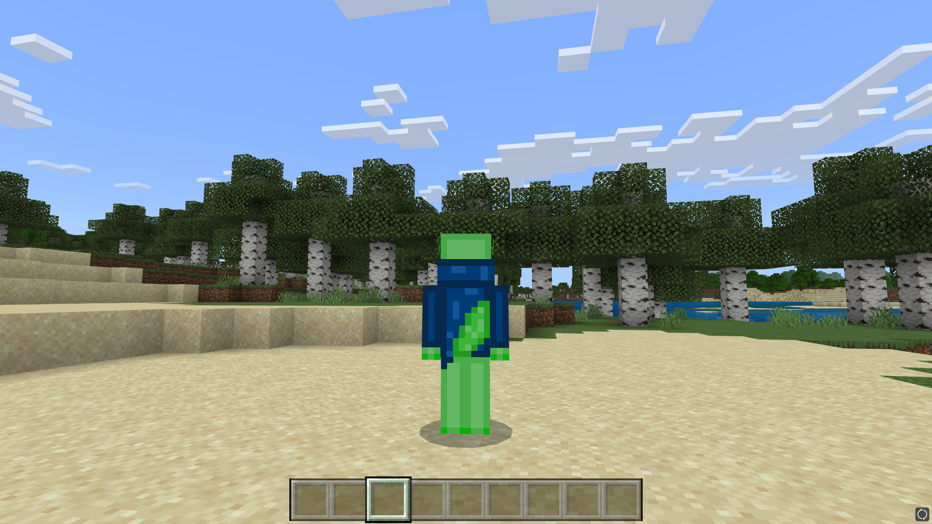 Axolotl Mod for Minecraft: Java Edition | MC Mods