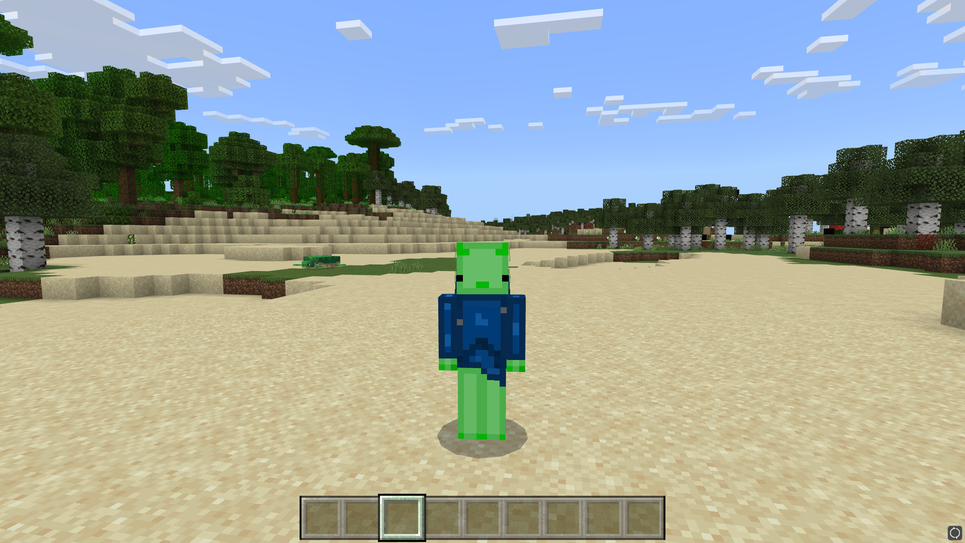 Axolotl Mod for Minecraft: Java Edition | MC Mods