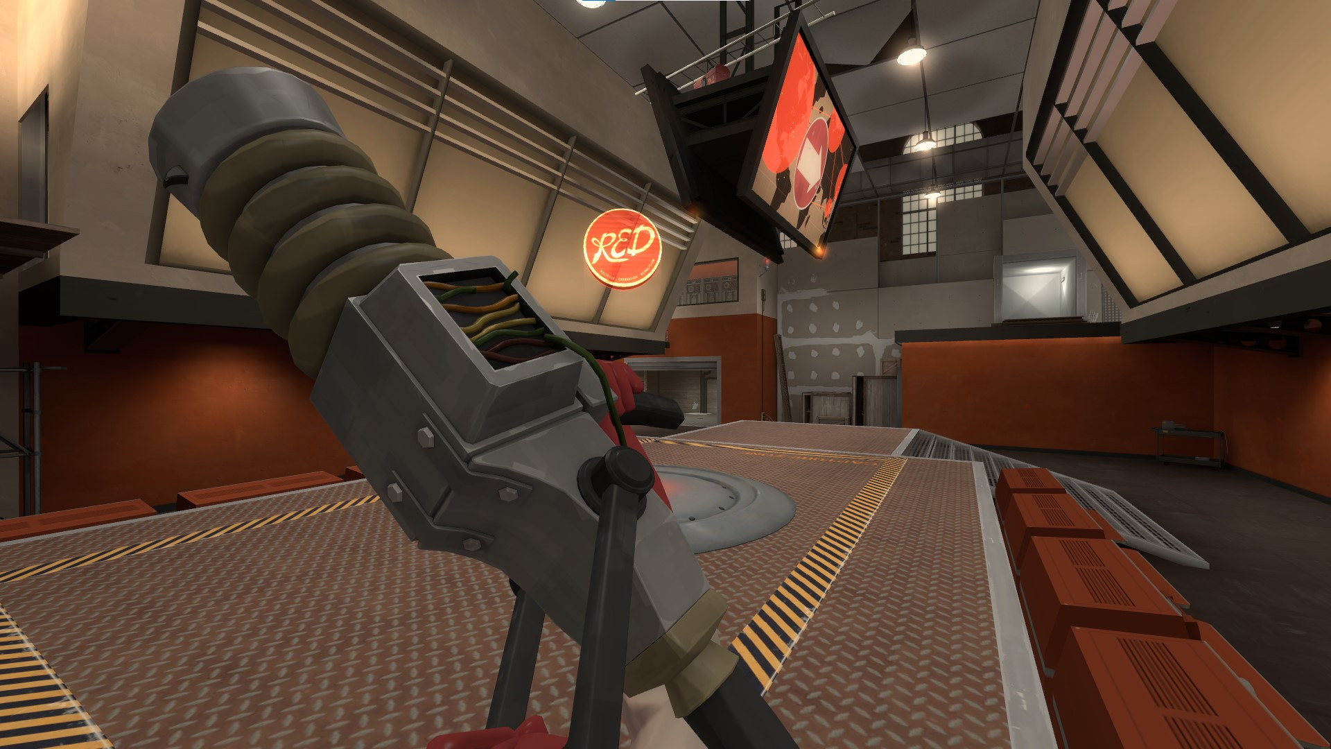 the Retroactor Mod for Team Fortress 2 | TF2 Mods