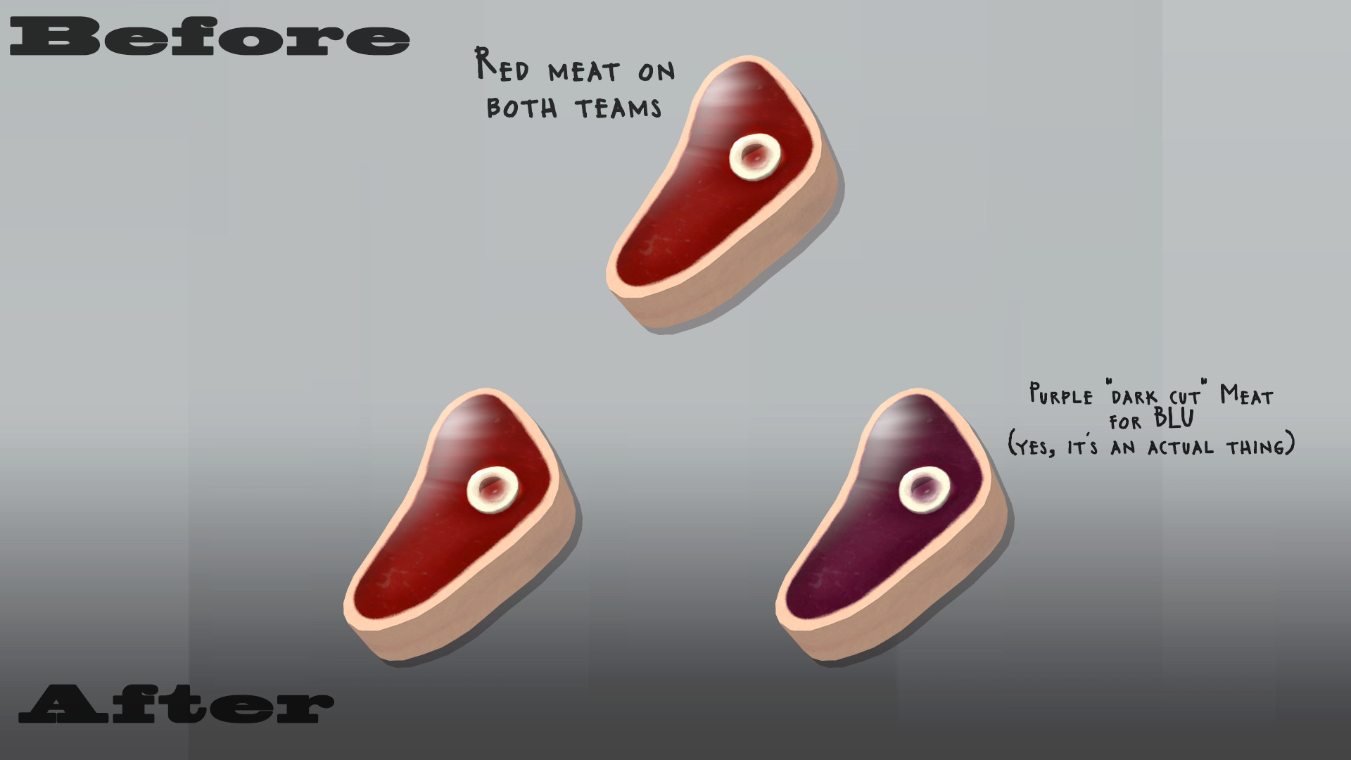 The Improved Specular Map & Team Color Pack Mod for Team Fortress 2 ...