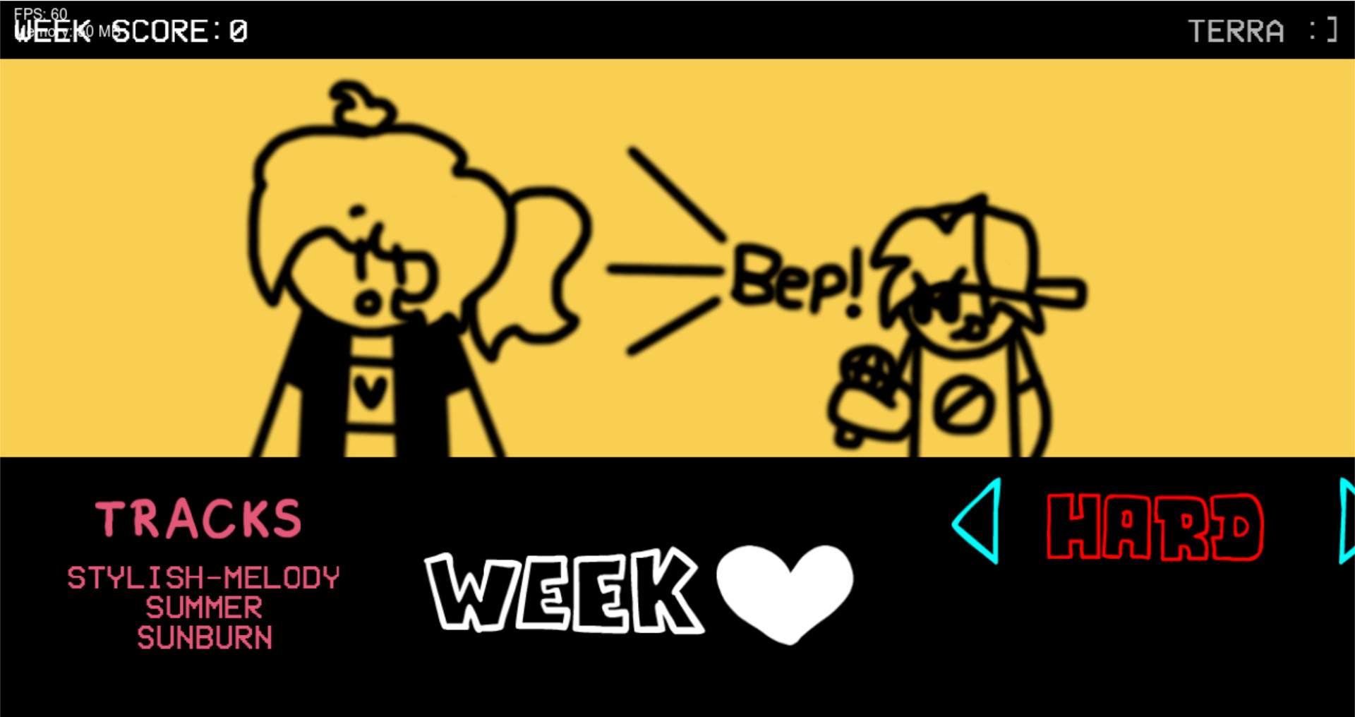 Back Alley Chillin' [Friday Night Funkin'] [Mods]