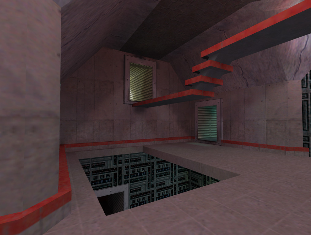 Op4Goonty - Deathmatch map [Half-Life: Opposing Force] [Mods]