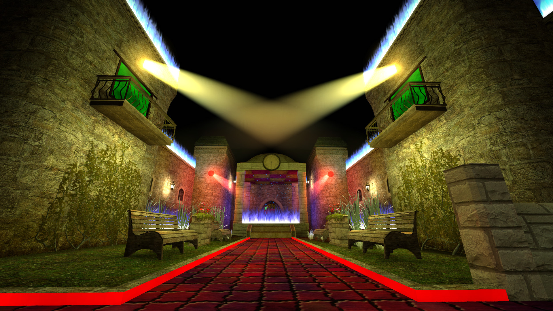 J2 Abstract Mappack (JB3 Edition) [Jabroni Brawl: Episode 3] [Mods]