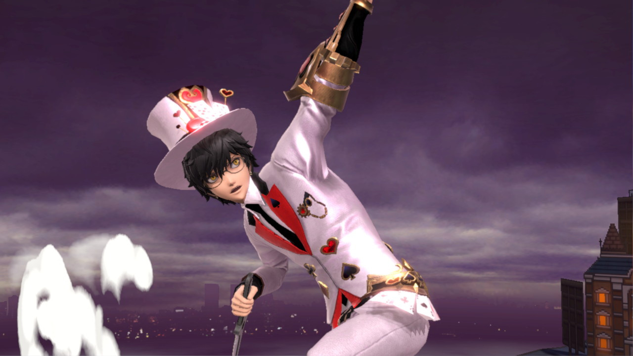 Joker (Crime City) Mod for Super Smash Bros. Ultimate | SSBU Mods