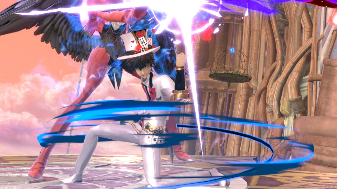 Joker (Crime City) Mod for Super Smash Bros. Ultimate | SSBU Mods