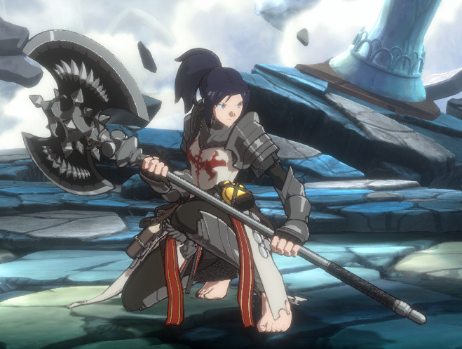 Barefoot Inquisitor Mod for DNF Duel | DNF Mods