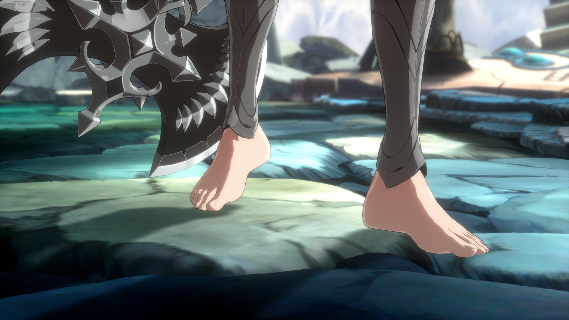 Barefoot Inquisitor Mod for DNF Duel | DNF Mods