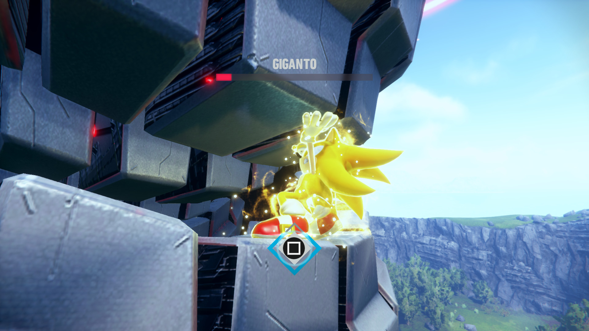 Adventure quills for Super Sonic Mod for Sonic Frontiers | Frontiers Mods