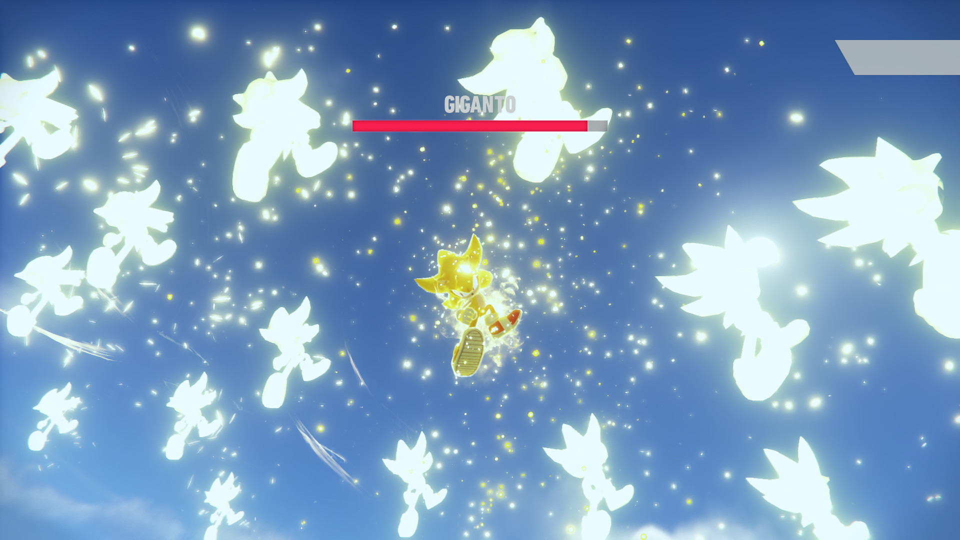Adventure quills for Super Sonic Mod for Sonic Frontiers | Frontiers Mods
