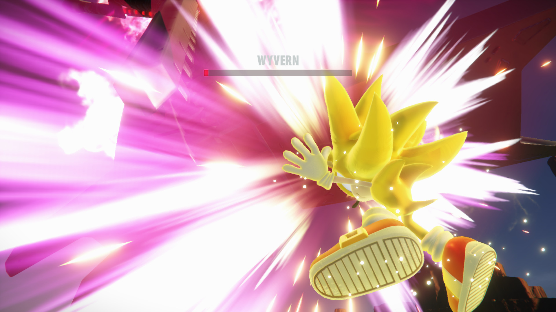 Adventure quills for Super Sonic Mod for Sonic Frontiers | Frontiers Mods