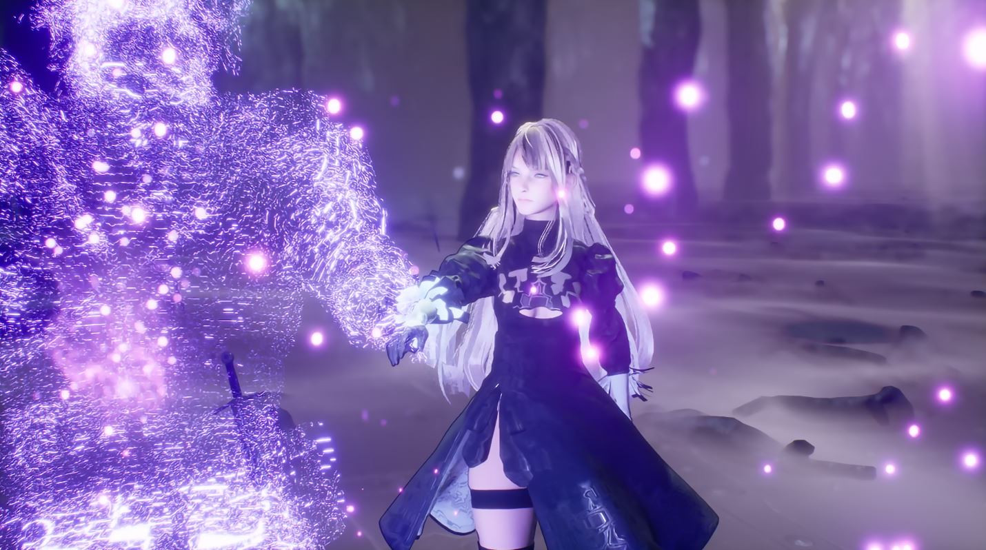 YorHa 2B Costume Mod for VALKYRIE ELYSIUM | V.ELYSIUM Mods