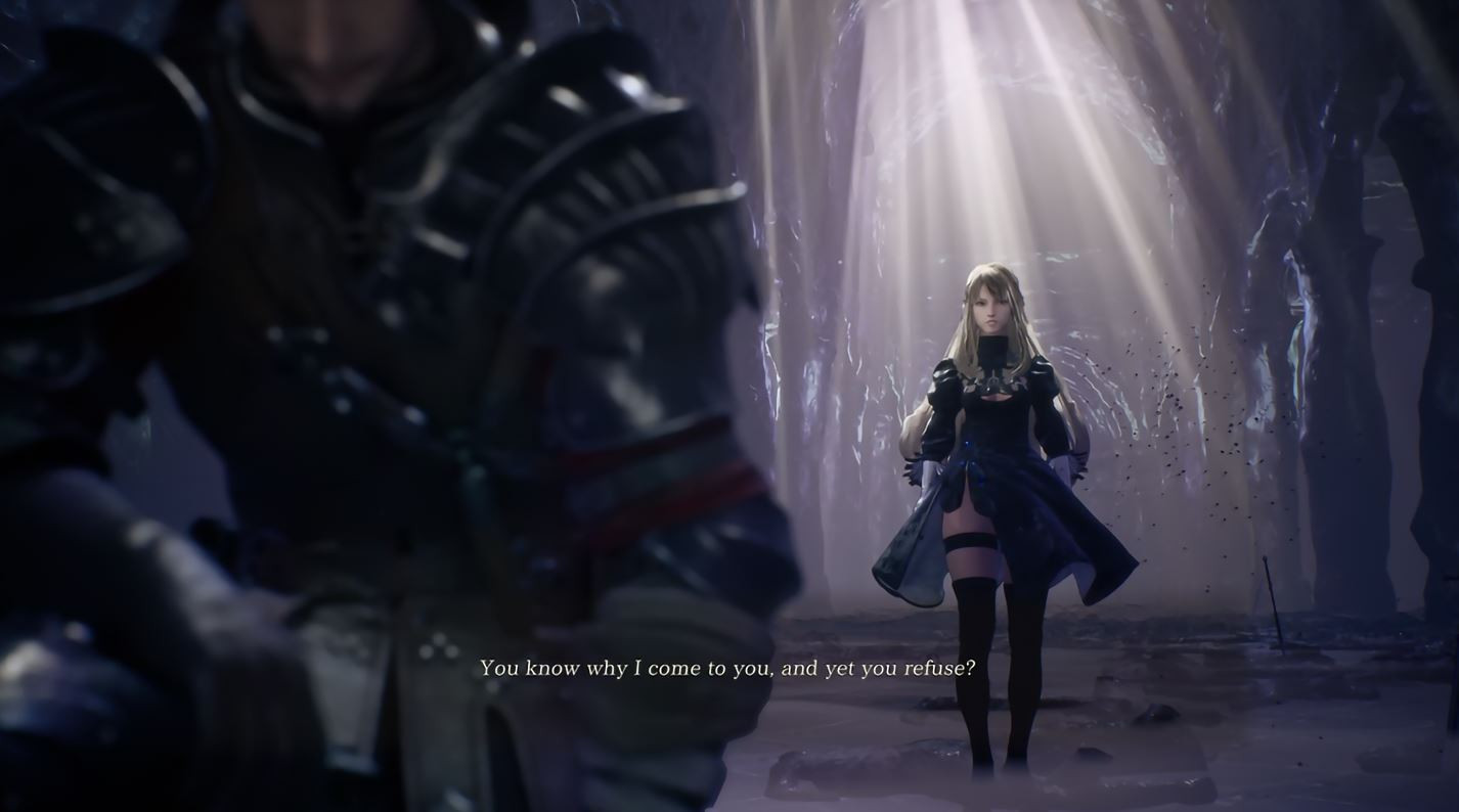YorHa 2B Costume Mod for VALKYRIE ELYSIUM | V.ELYSIUM Mods