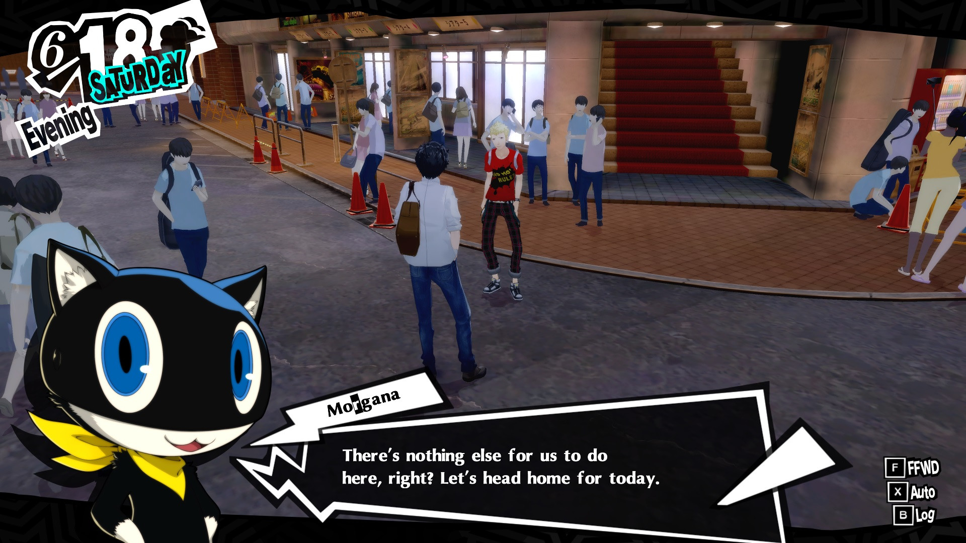 P5R ANTI Dialogue Uncensor Patch [Persona 5 Royal (PC)] [Mods]