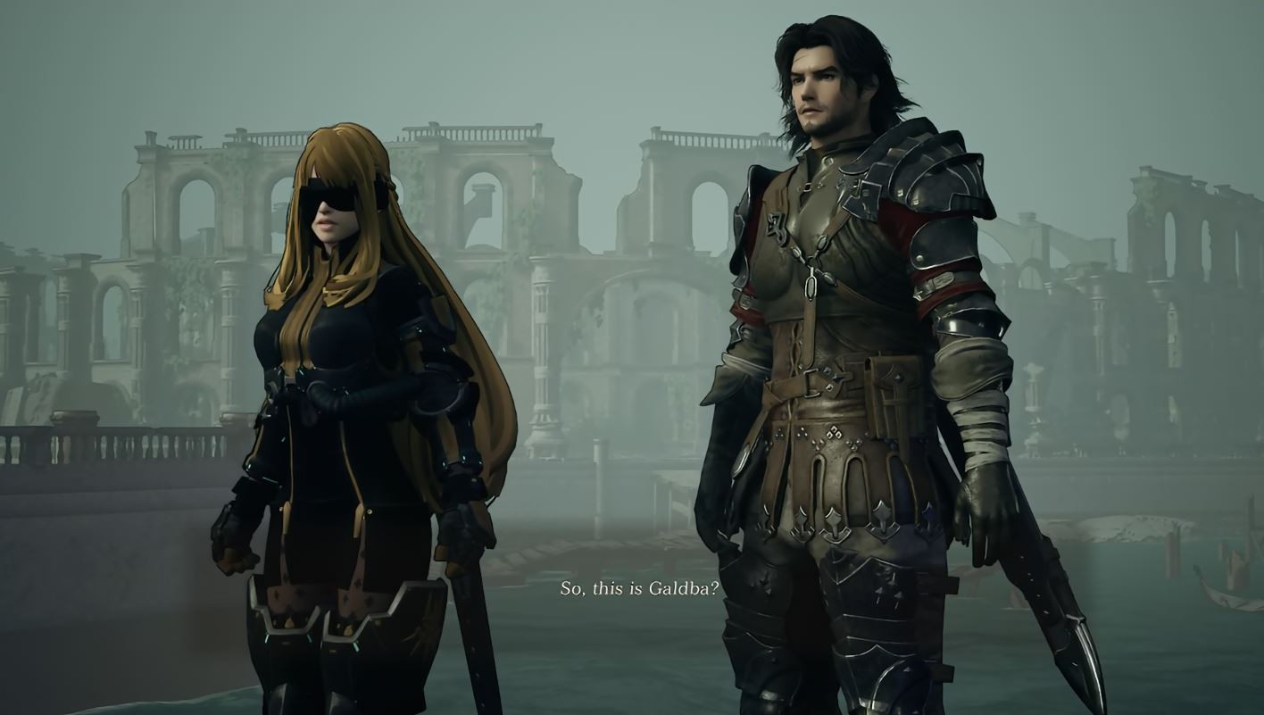 YorHa Heavy Armor Costume Mod for VALKYRIE ELYSIUM | V.ELYSIUM Mods