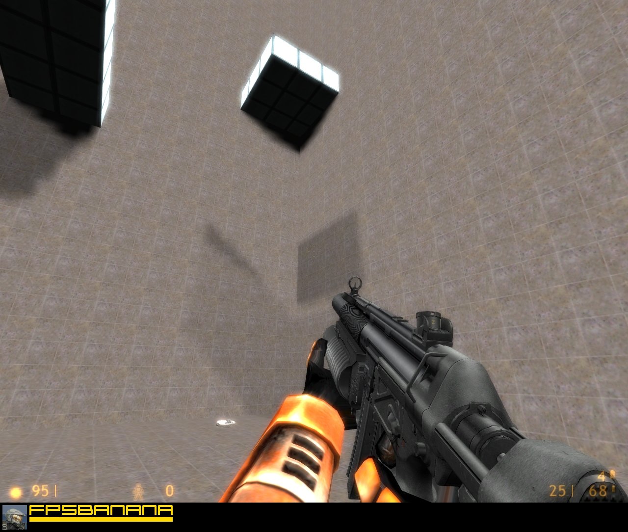 MP5 Remake Mod for Half-Life | HL Mods