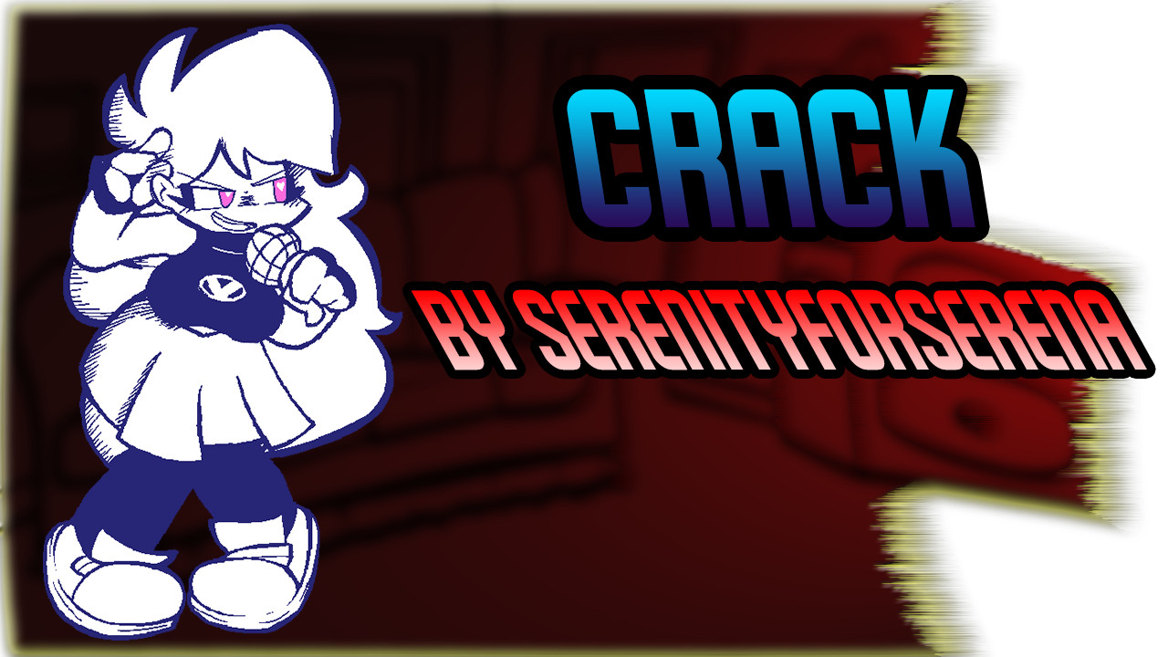 FNF: Cracked Up Mod for Friday Night Funkin' | FNF Mods