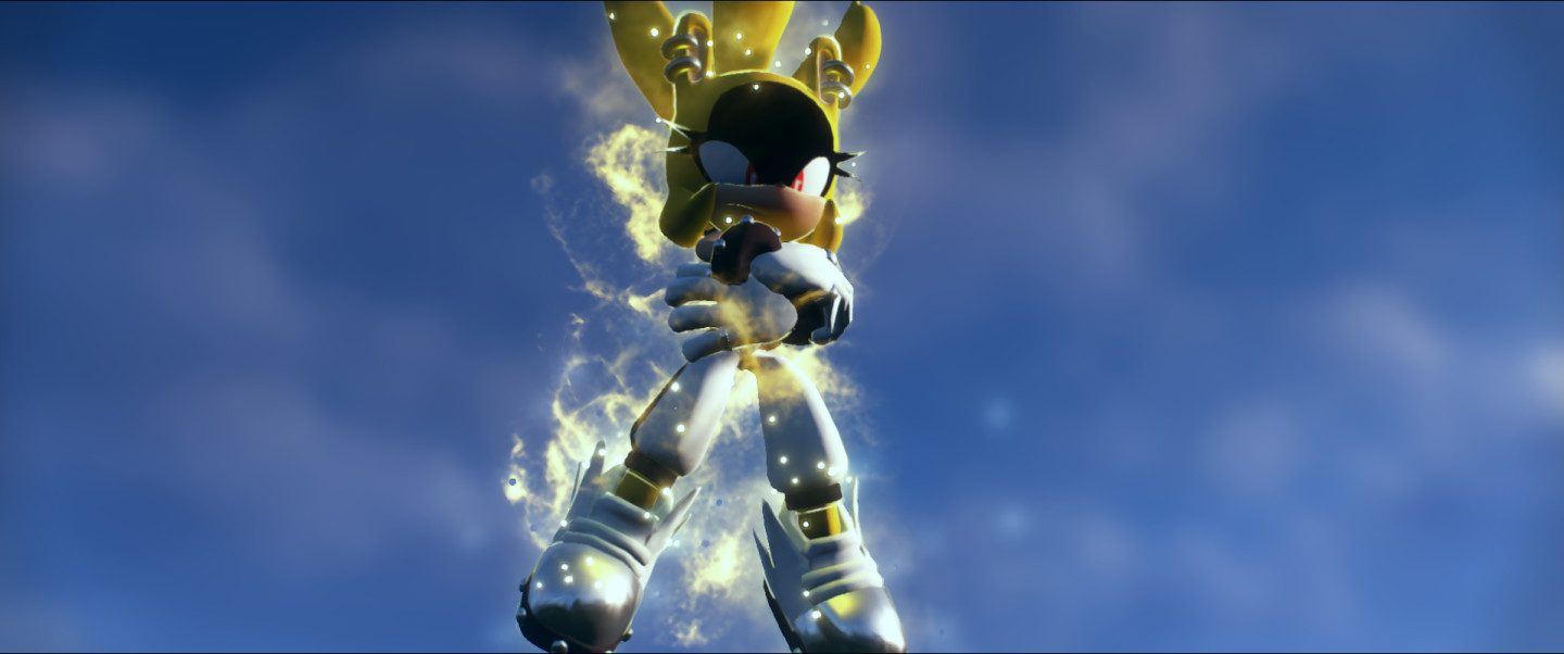 Surge Frontiers Mod for Sonic Frontiers | Frontiers Mods