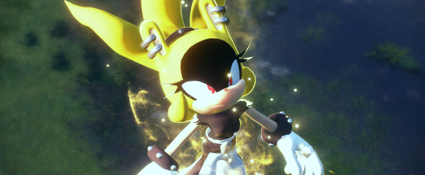 Surge Frontiers Mod for Sonic Frontiers | Frontiers Mods