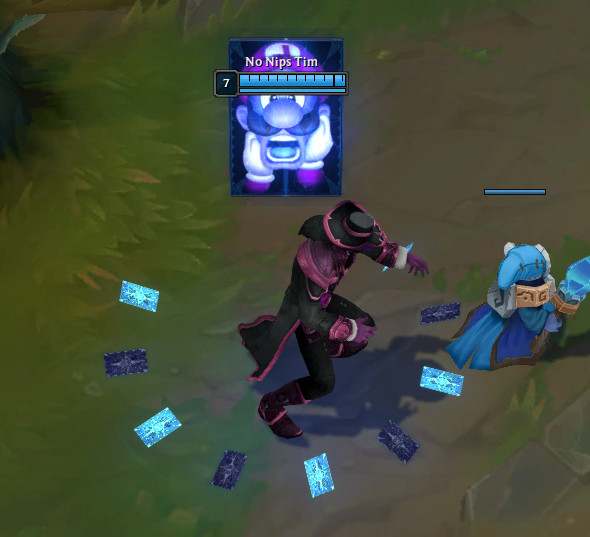 Wega Twisted Fate Mod for League of Legends | LoL Mods