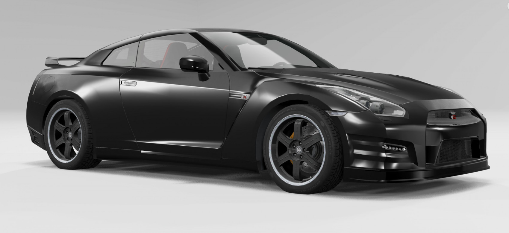 Nissan GT-R Mod for BeamNG.drive | BeamNG Mods