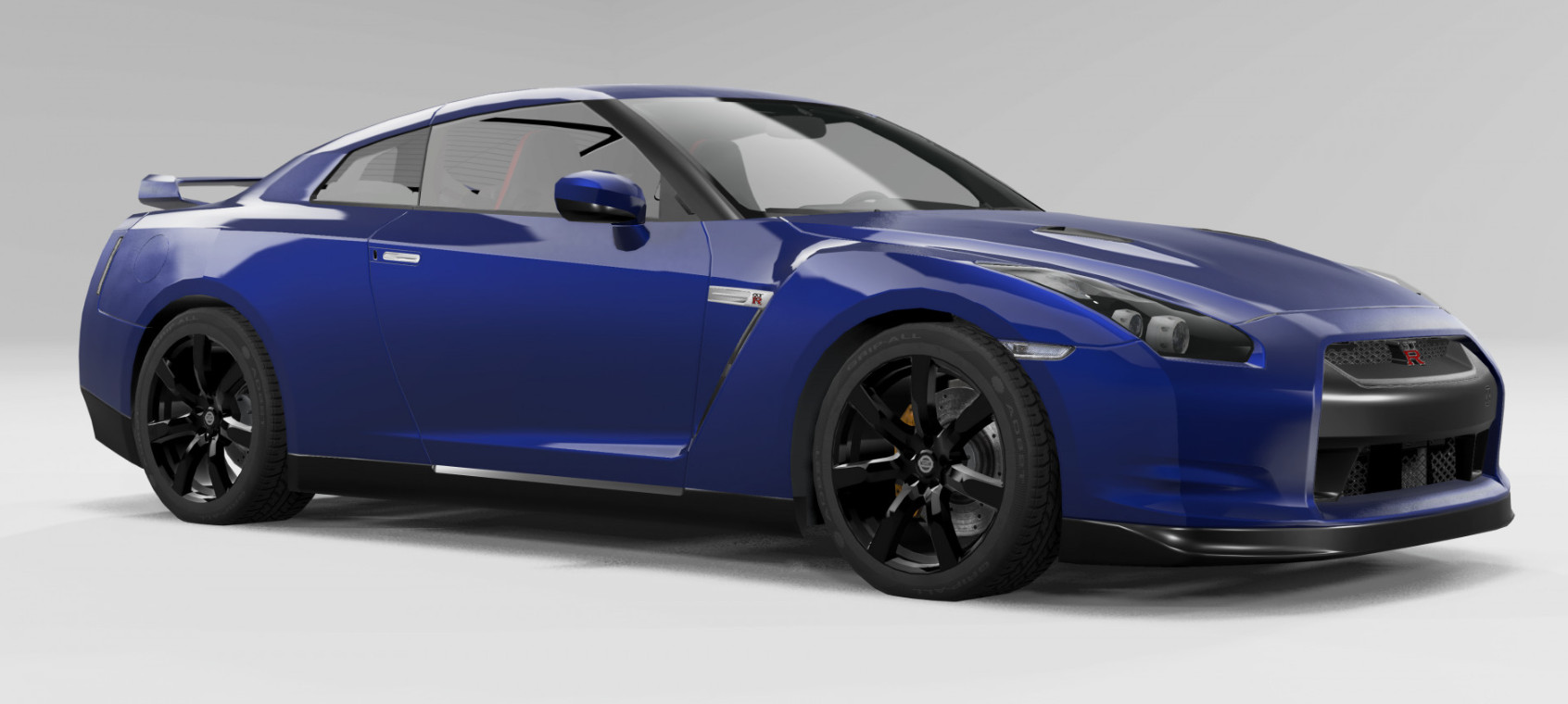 Nissan GT-R Mod for BeamNG.drive | BeamNG Mods