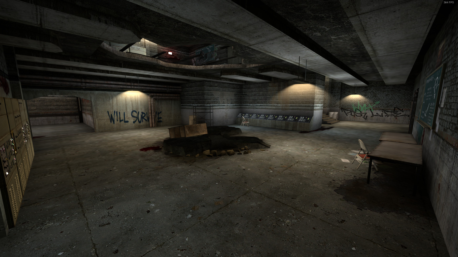Ba_jail_Bunker_v2 [Counter-Strike: Global Offensive] [Mods]