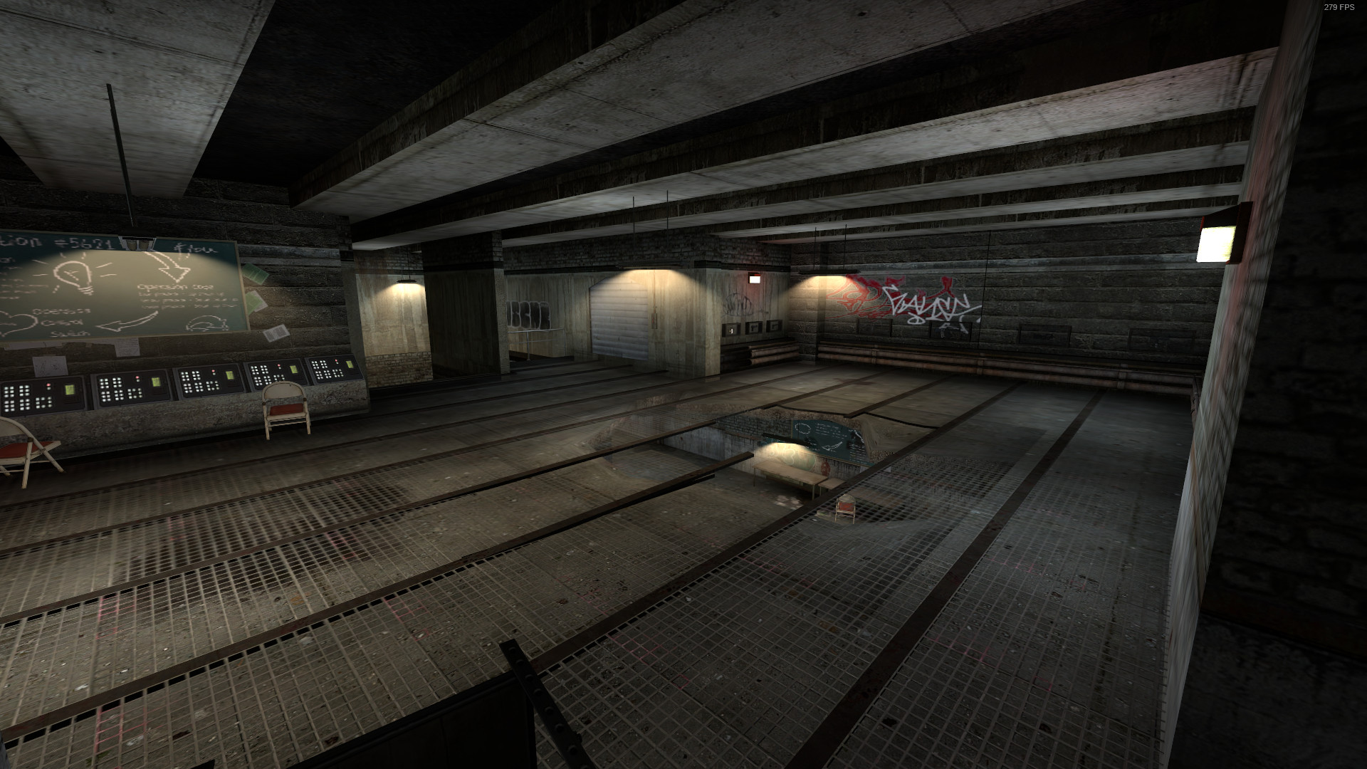 Ba_jail_Bunker_v2 [Counter-Strike: Global Offensive] [Mods]