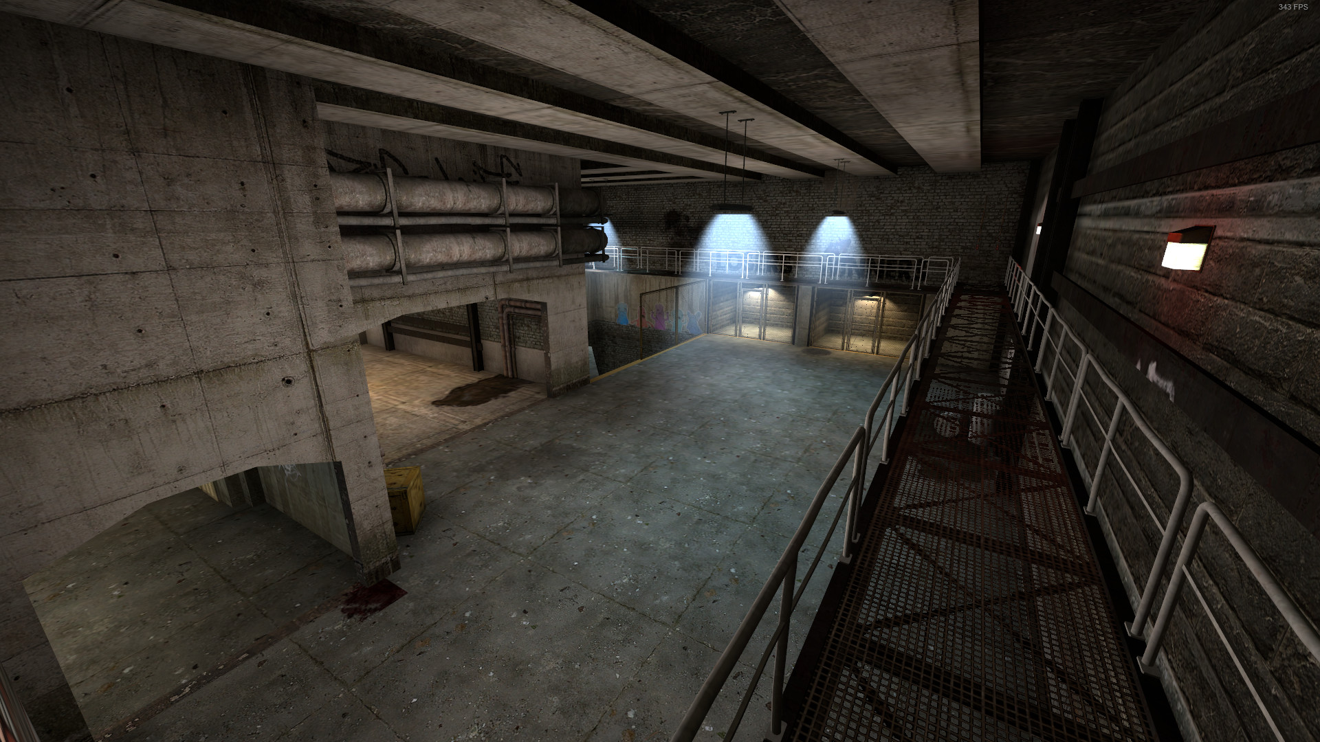 Ba_jail_Bunker_v2 [Counter-Strike: Global Offensive] [Mods]
