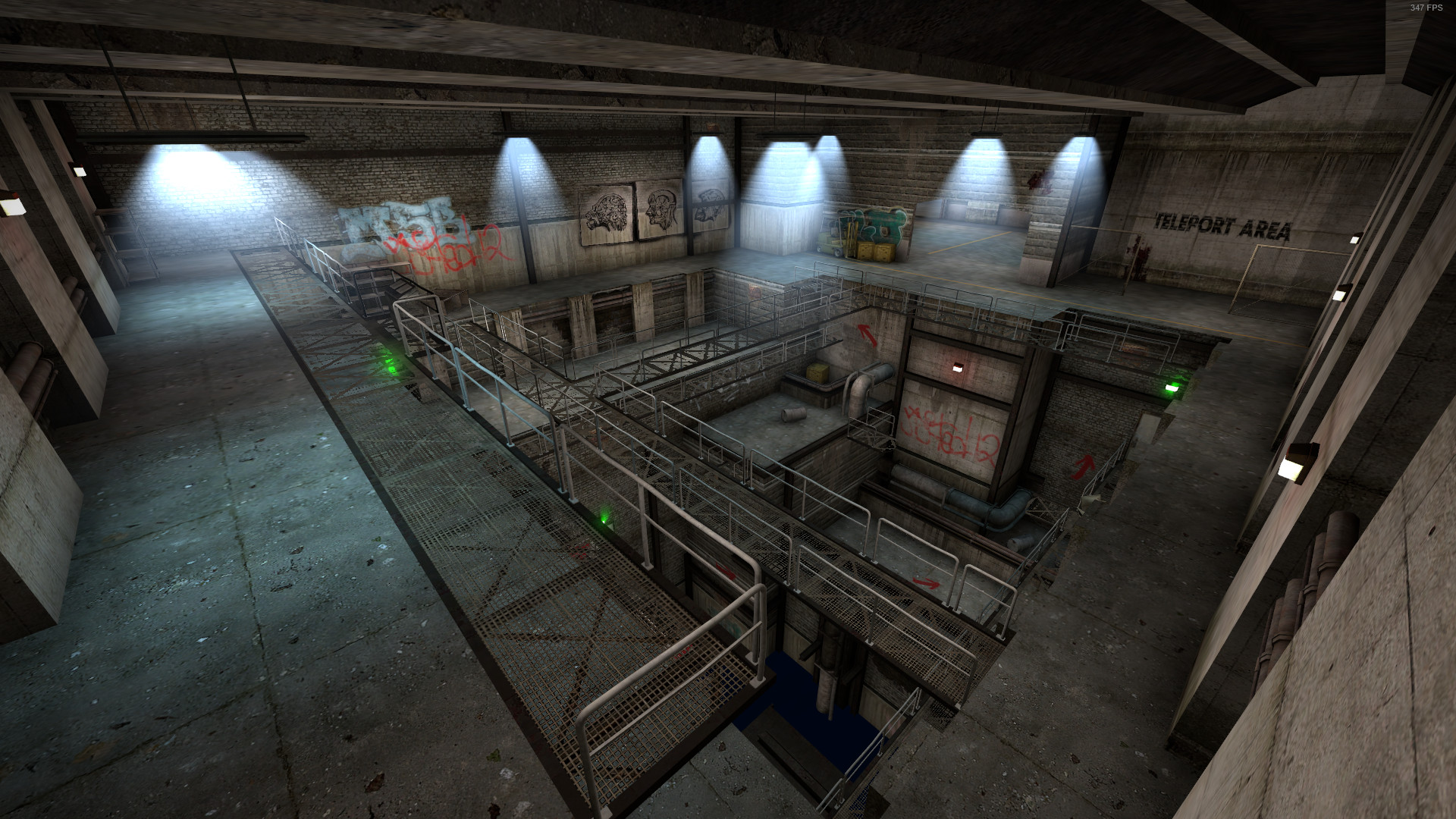 Ba_jail_Bunker_v2 [Counter-Strike: Global Offensive] [Mods]