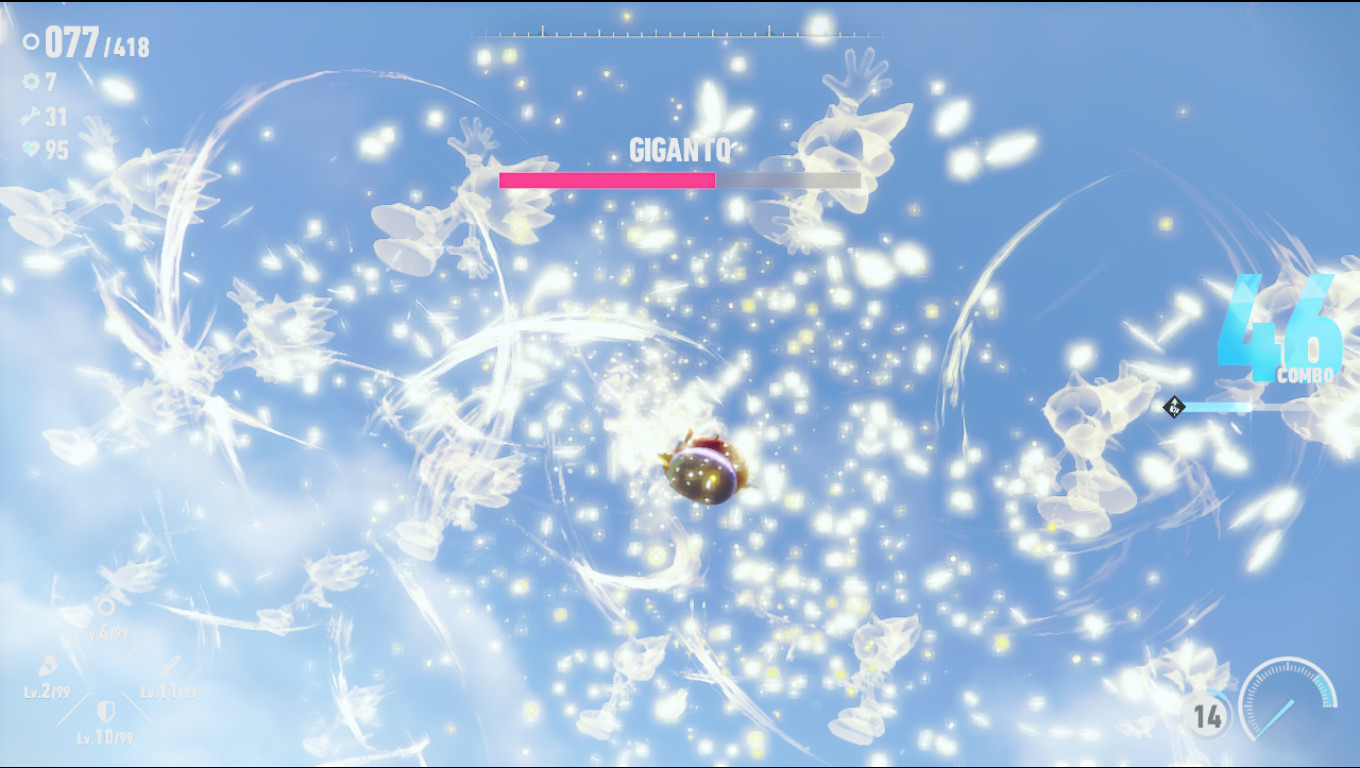 Chuck (Angry Birds) Mod for Sonic Frontiers | Frontiers Mods