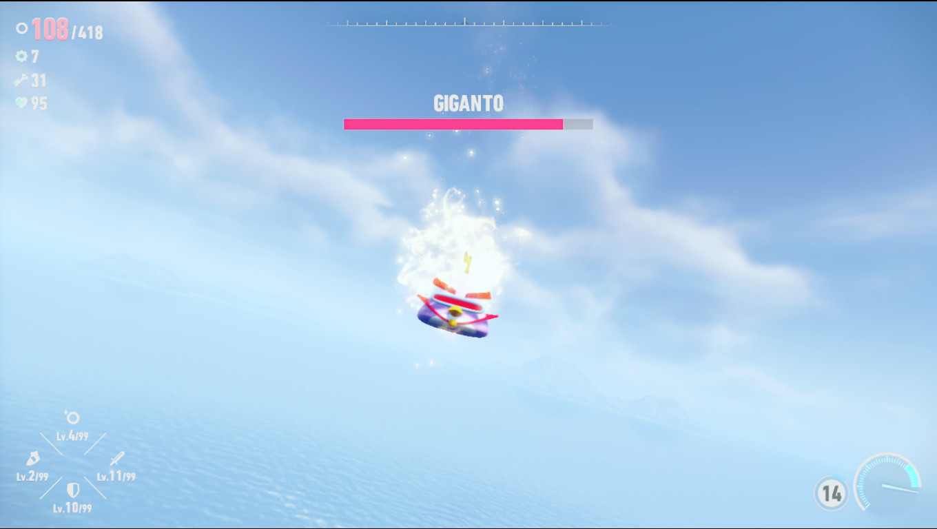 Chuck (Angry Birds) Mod for Sonic Frontiers | Frontiers Mods