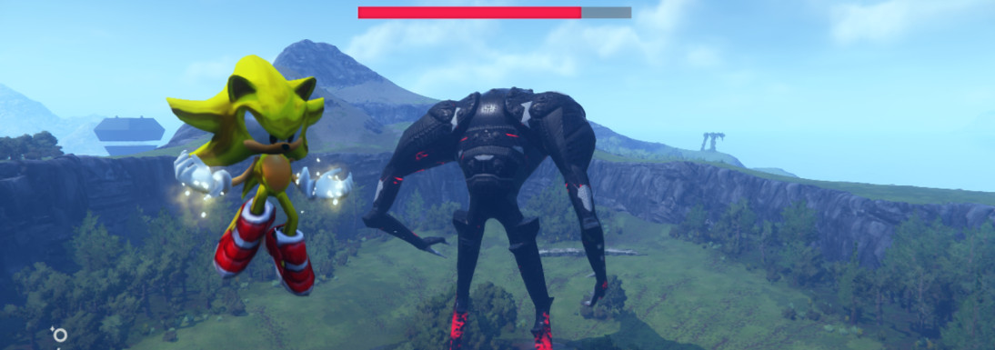 SA2 OverHaul (ANIMATIONS) Mod for Sonic Frontiers | Frontiers Mods