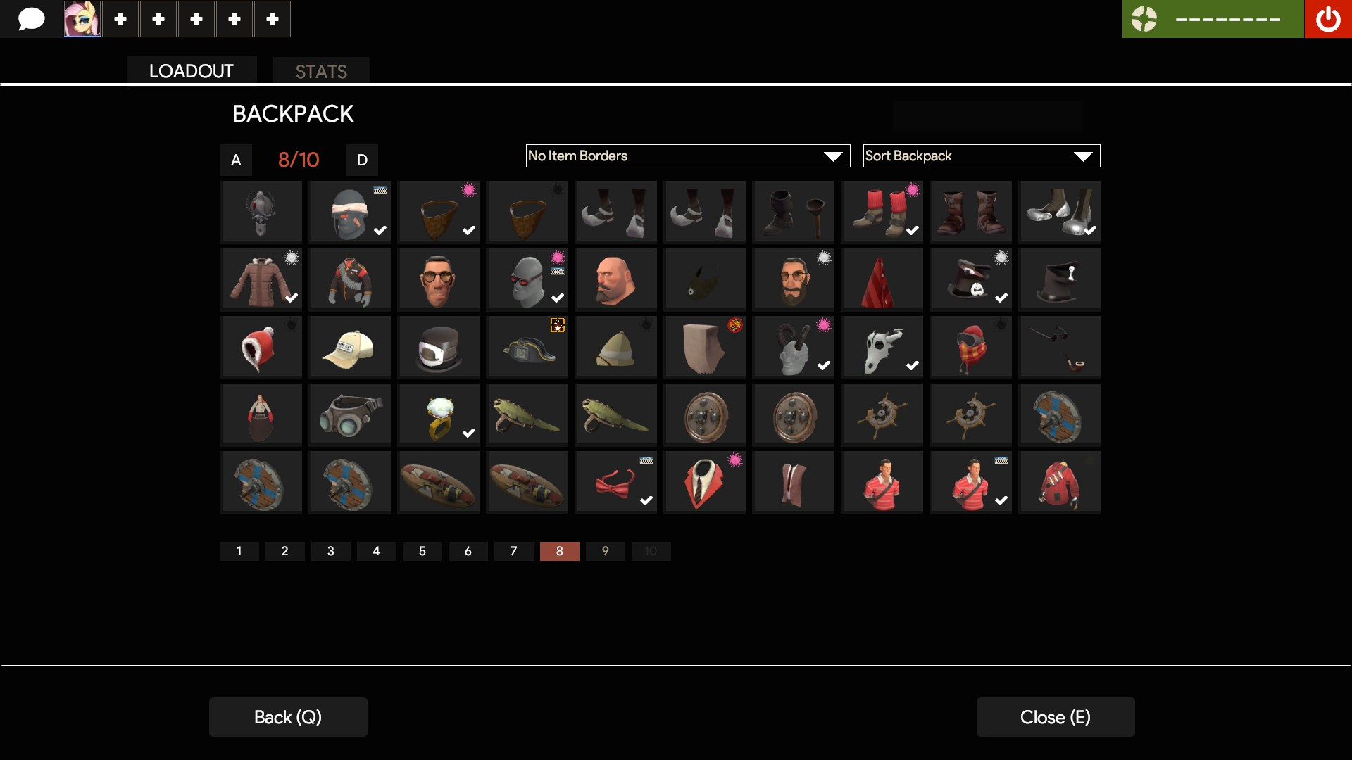 RenHUD v2 Mod for Team Fortress 2 | TF2 Mods