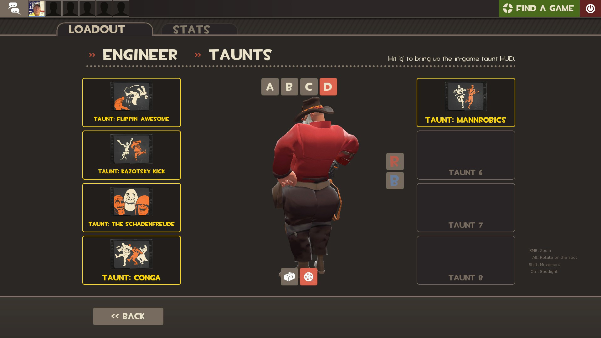 [SENSITIVE CONTENT] (NSFW) Engi's Got Cake [Team Fortress 2] [Mods]