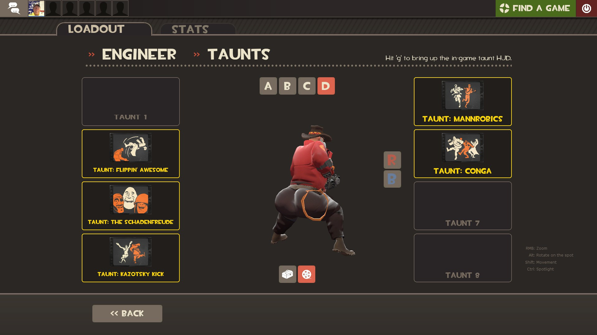 [SENSITIVE CONTENT] (NSFW) Engi's Got Cake [Team Fortress 2] [Mods]