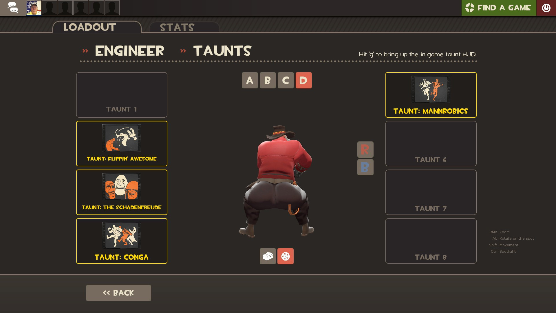 [SENSITIVE CONTENT] (NSFW) Engi's Got Cake [Team Fortress 2] [Mods]