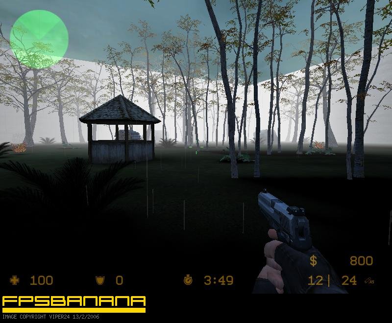 awp_forest_floor [Counter-Strike: Source] [Mods]