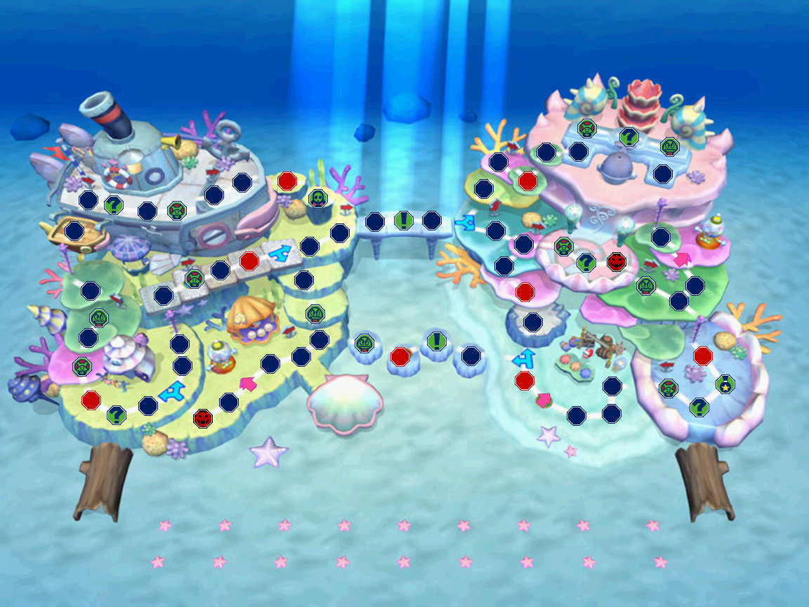 Mario Party 3 DX Mod for Mario Party 3 | MP3 Mods