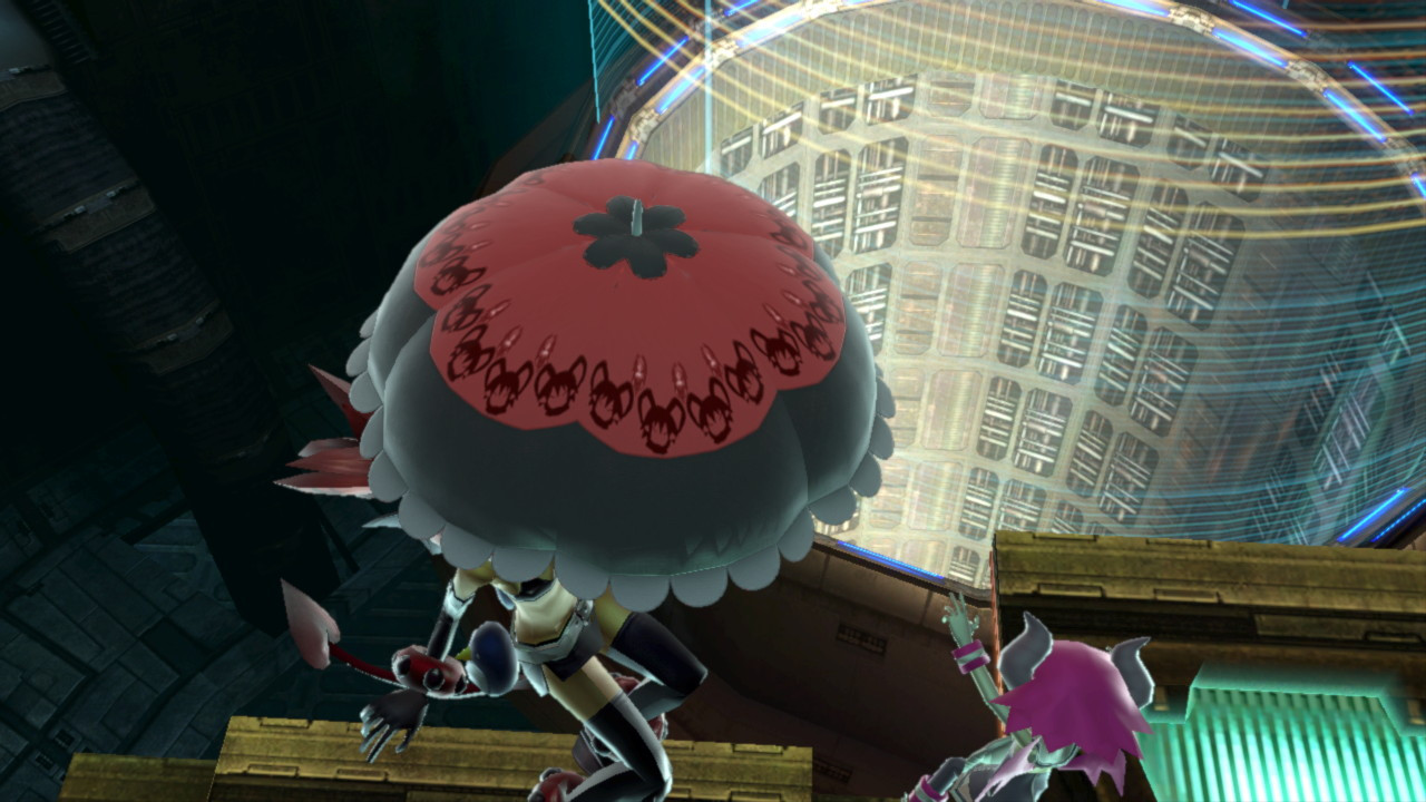 Etna and Prinny from Disgaea 2.0 Beauty Queen Mod for Super Smash Bros ...