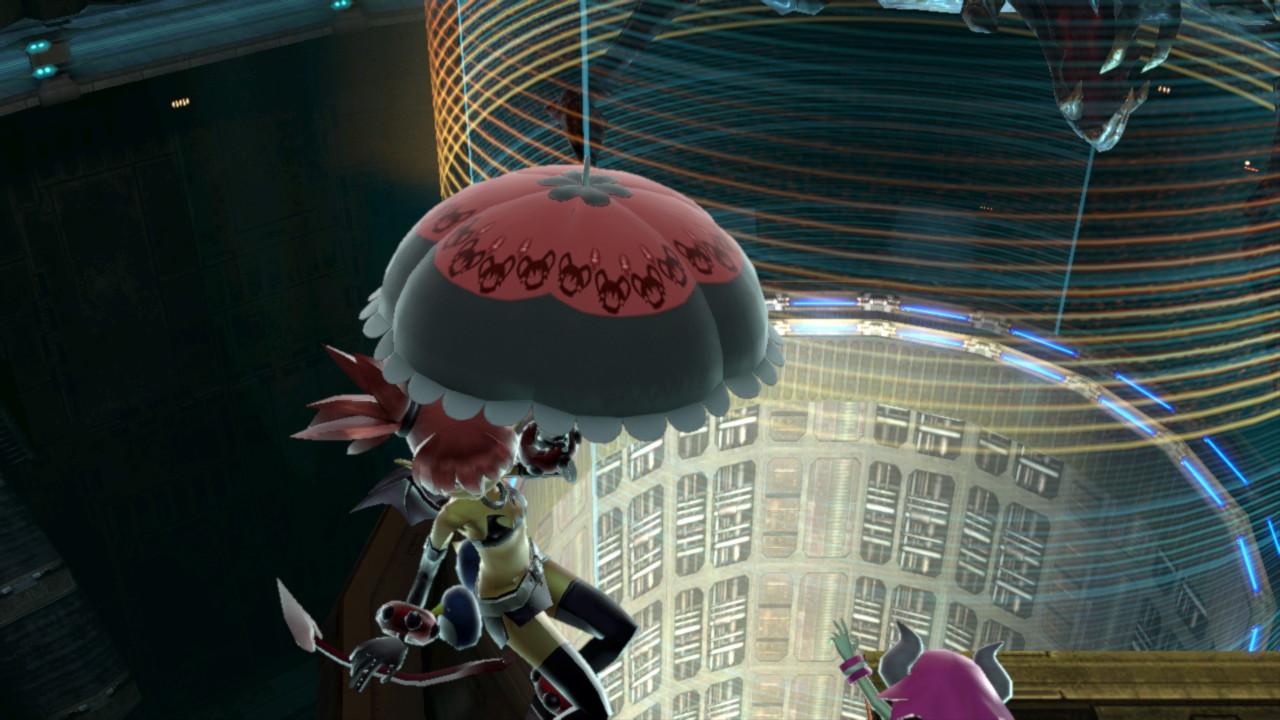 Etna and Prinny from Disgaea 2.0 Beauty Queen Mod for Super Smash Bros ...