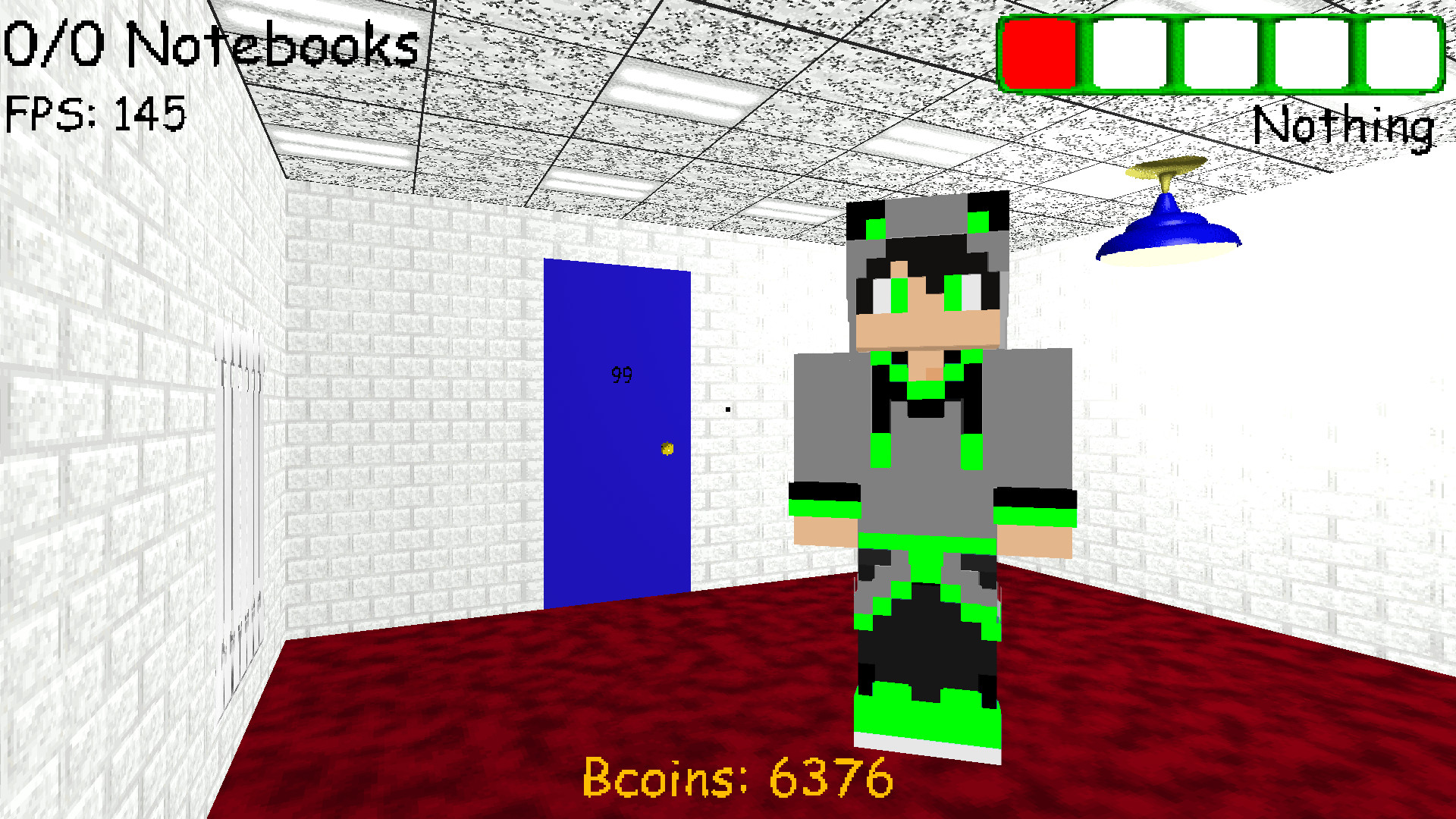 Baldi's basics full remastered [Baldi's Basics] [Mods]