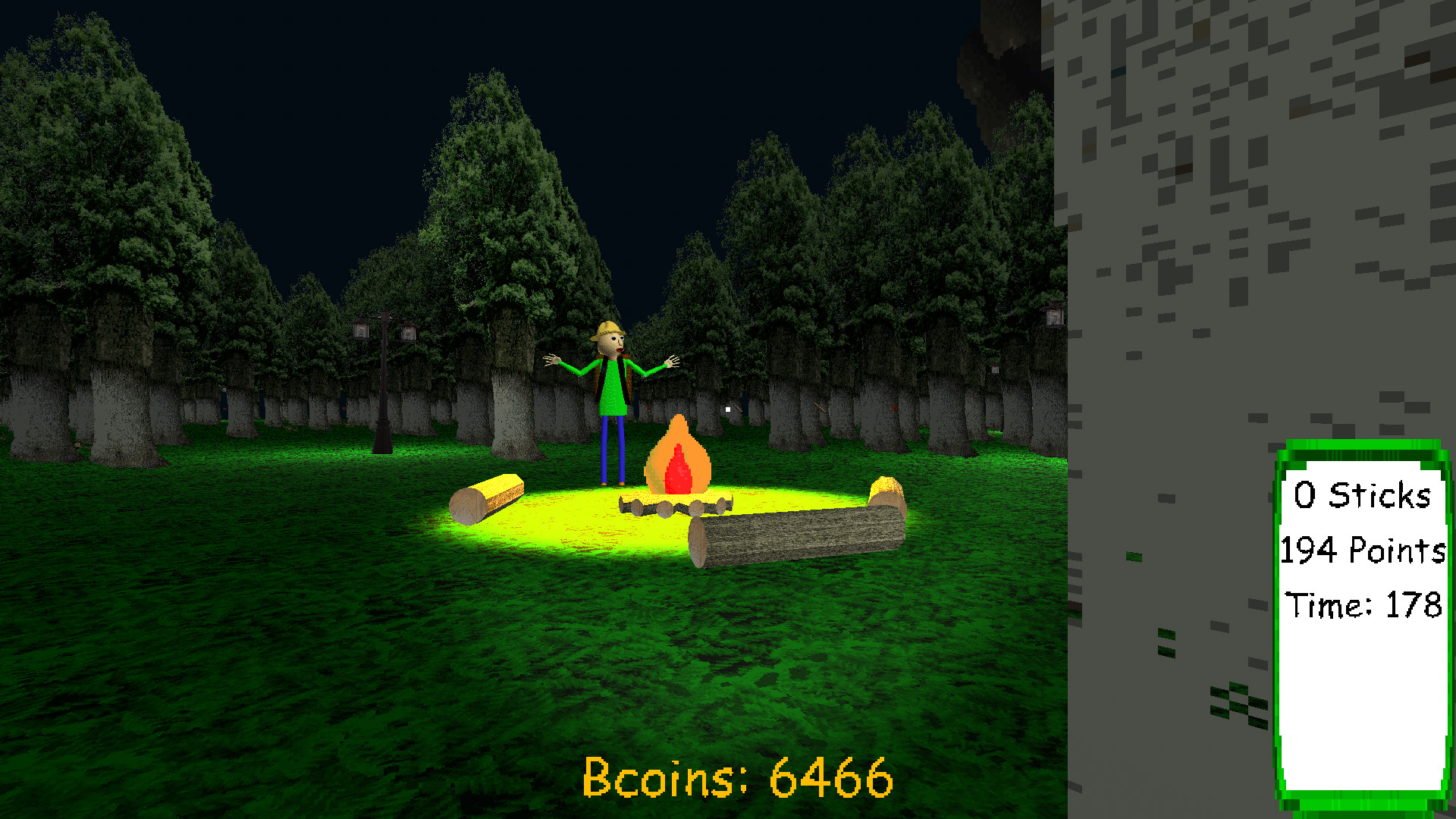 Baldi's basics full remastered [Baldi's Basics] [Mods]