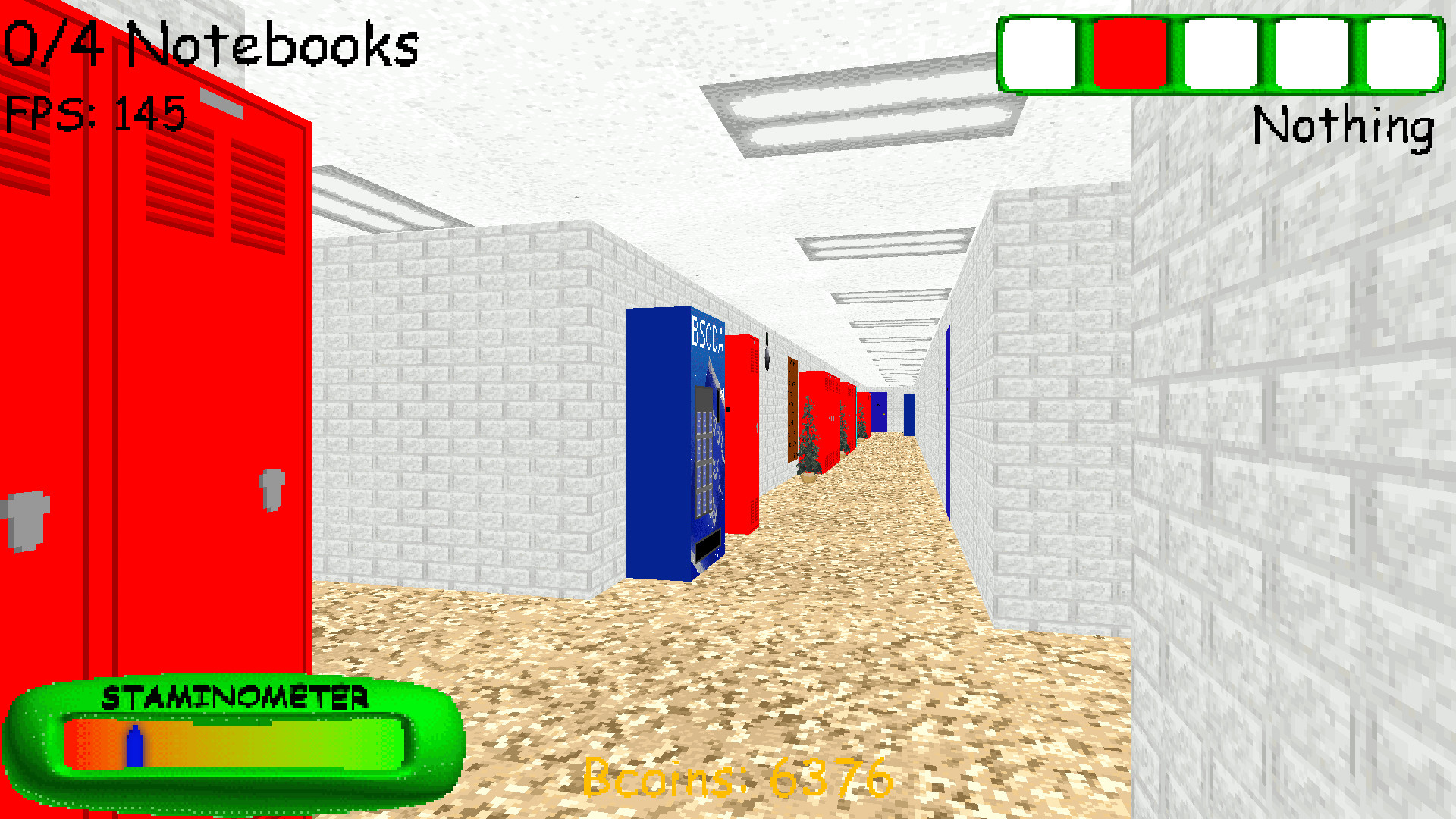 Baldi's basics full remastered [Baldi's Basics] [Mods]