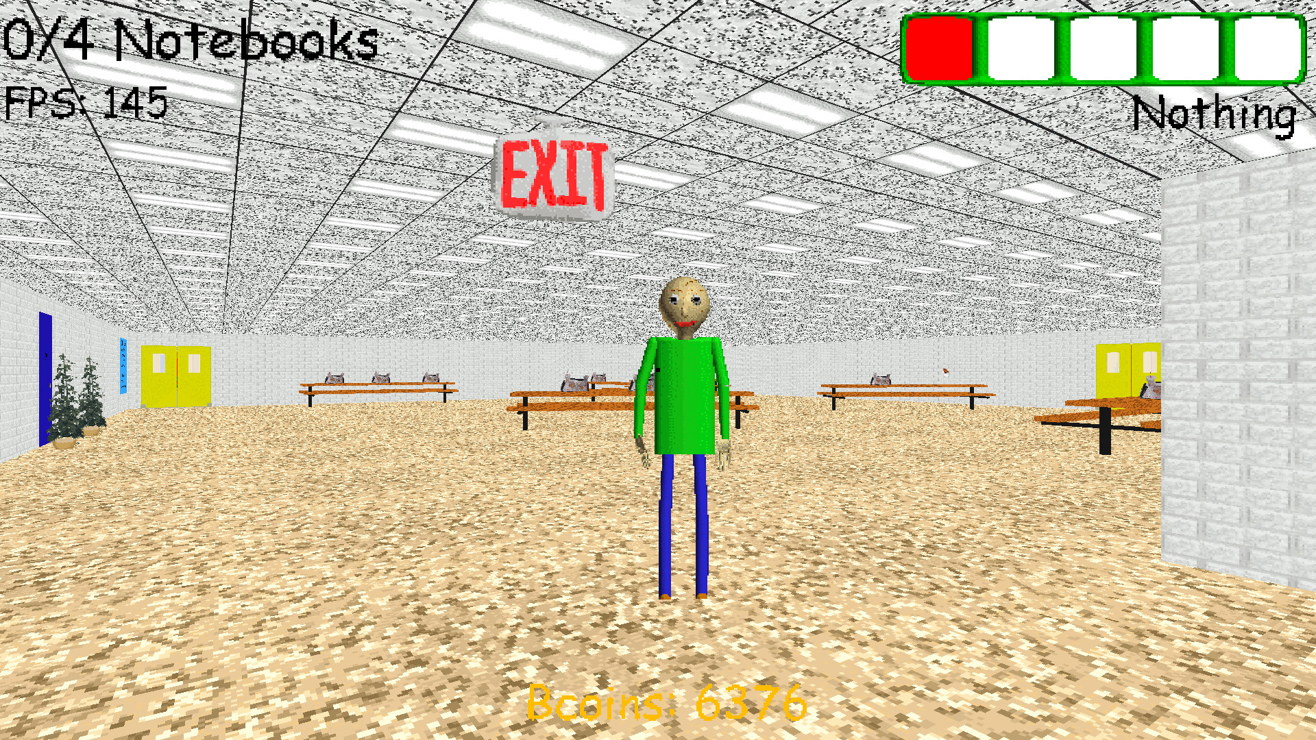 Baldi's basics full remastered [Baldi's Basics] [Mods]