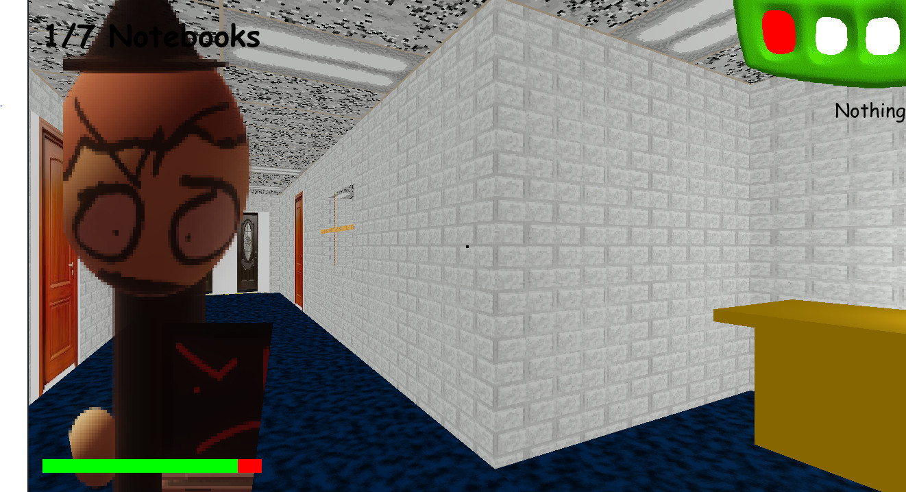 Seths Epic Basics In Life And Education! Mod for Baldi's Basics | Baldi ...
