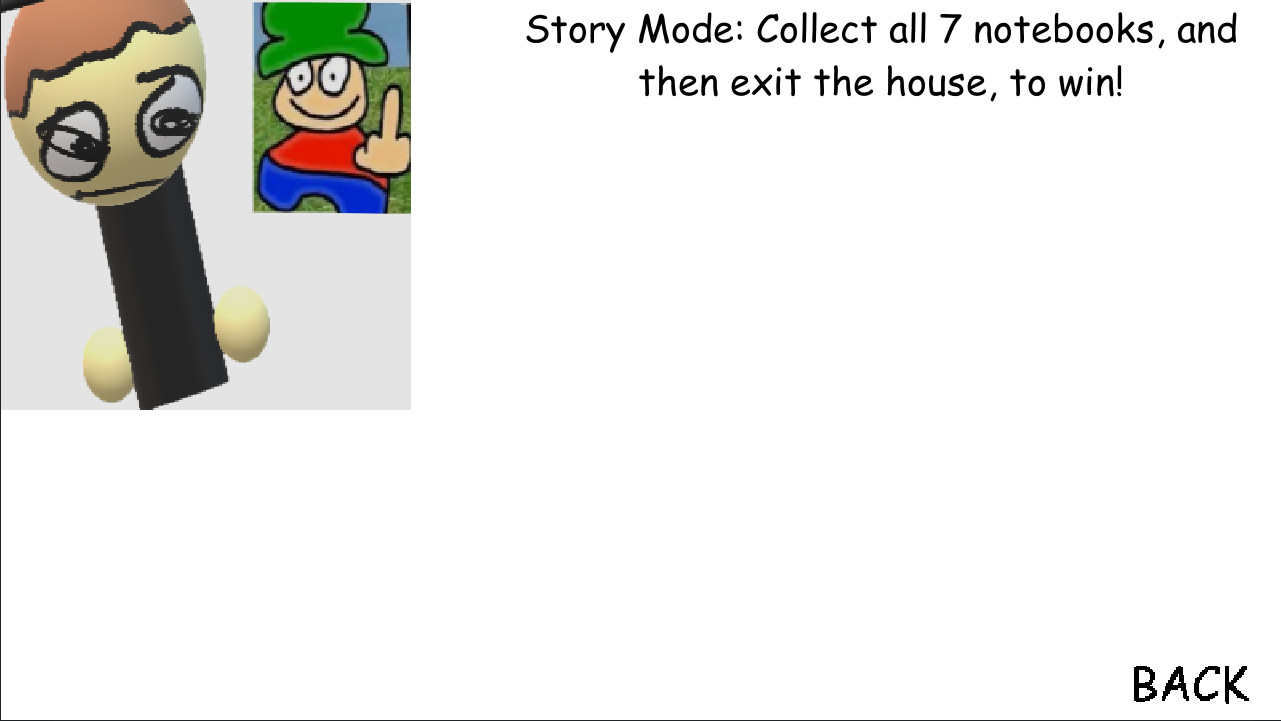 Seths Epic Basics In Life And Education! Mod for Baldi's Basics | Baldi ...