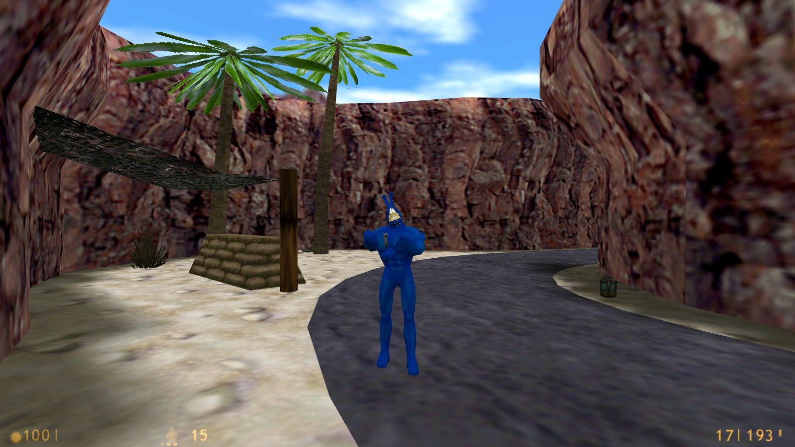 The Tick Mod for Half-Life | HL Mods